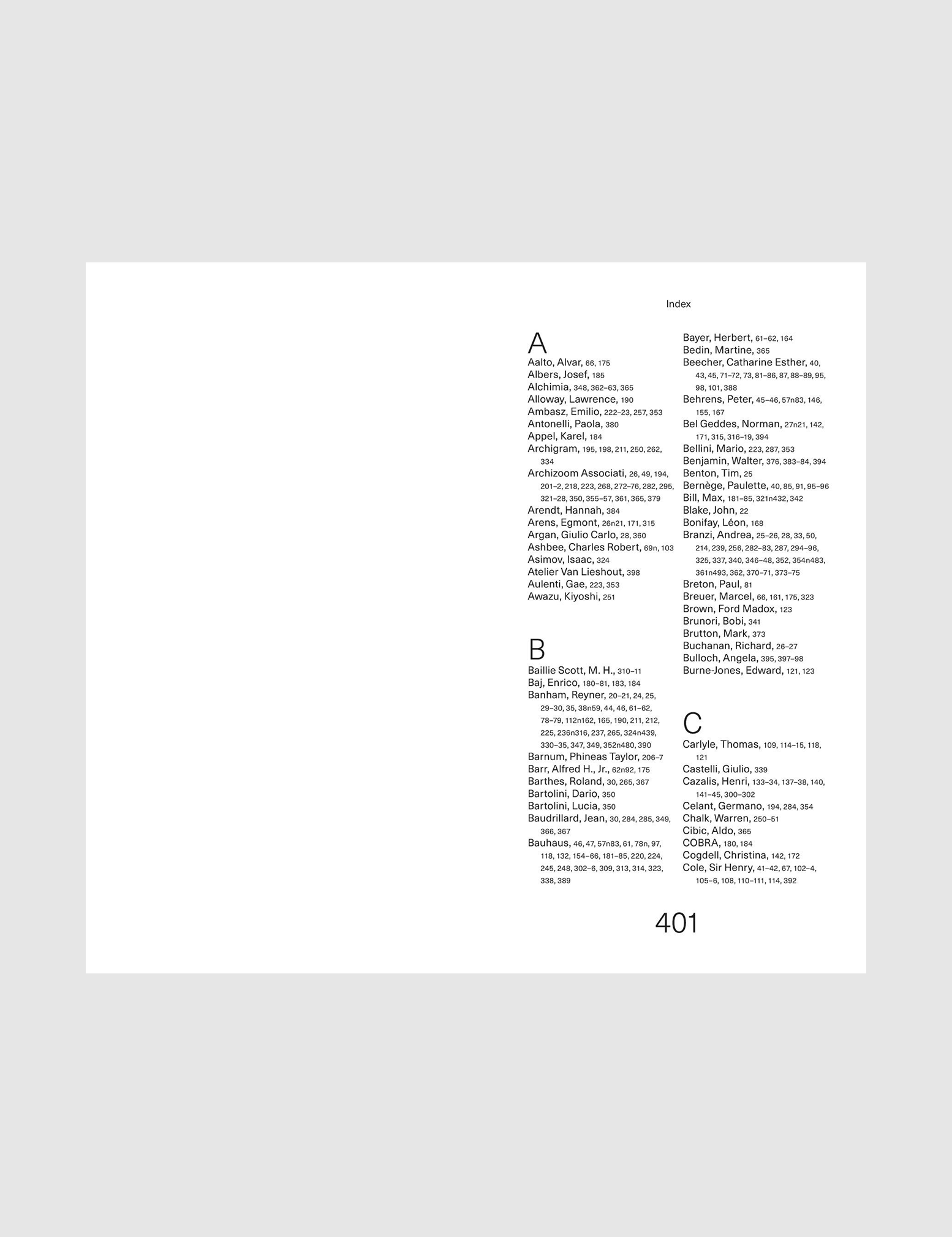 Index Page Design App Index Page Rivet Design System Indiana