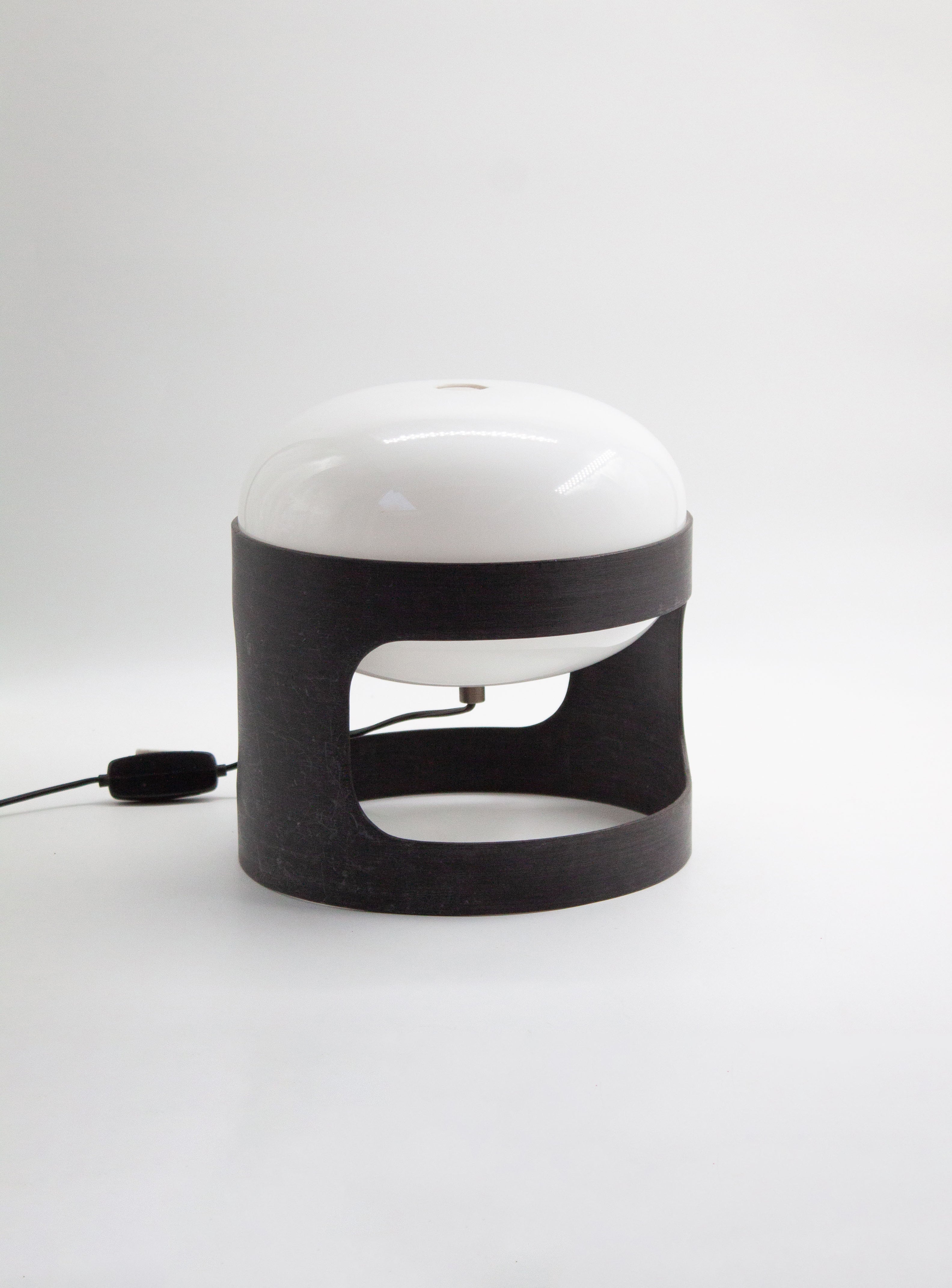 Kartell KD28 Pre-Production Desk Lamp by Joe Colombo (Black) – JUKI ...