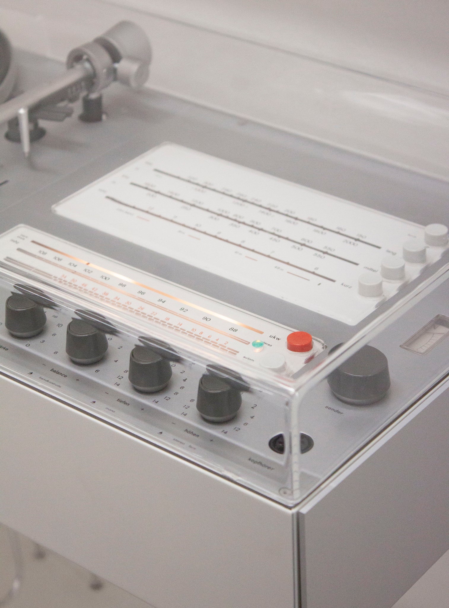 Braun Hi-Fi Stereo Wall Unit by Dieter Rams | Vintage Audio – Juki ...