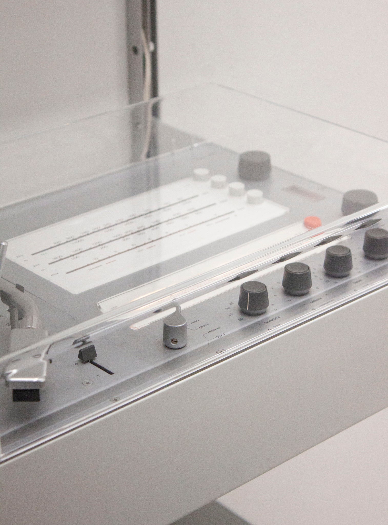 Braun Hi-Fi Stereo Wall Unit by Dieter Rams | Vintage Audio – Juki ...