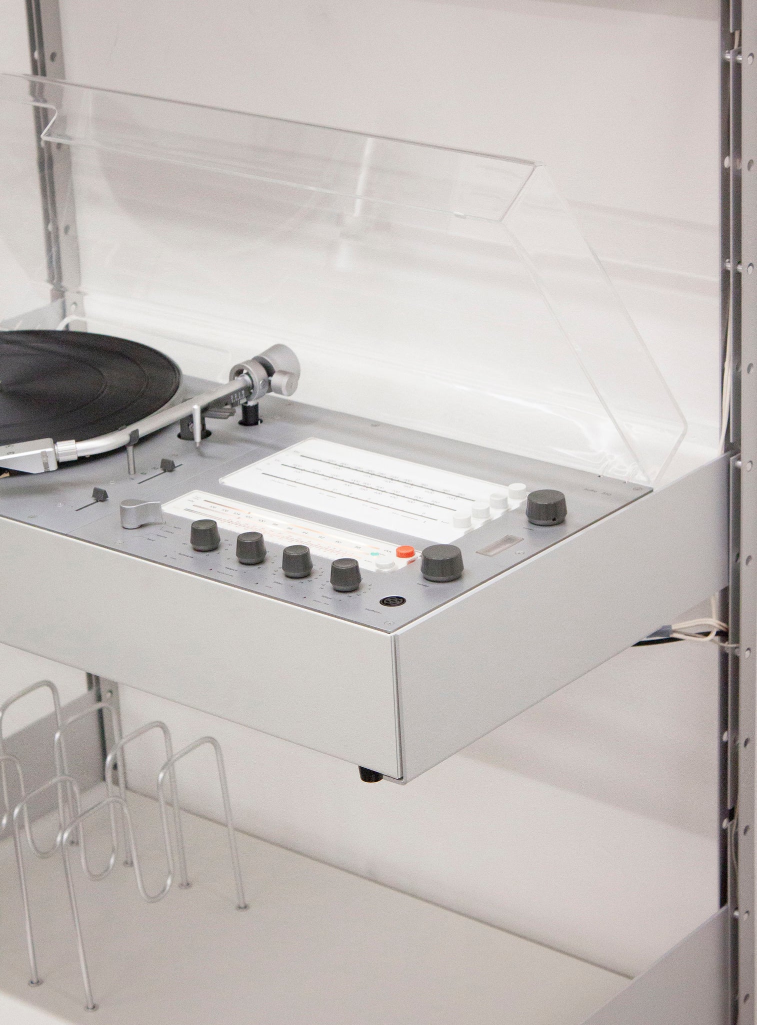 Braun Hi-Fi Stereo Wall Unit by Dieter Rams | Vintage Audio – Juki ...