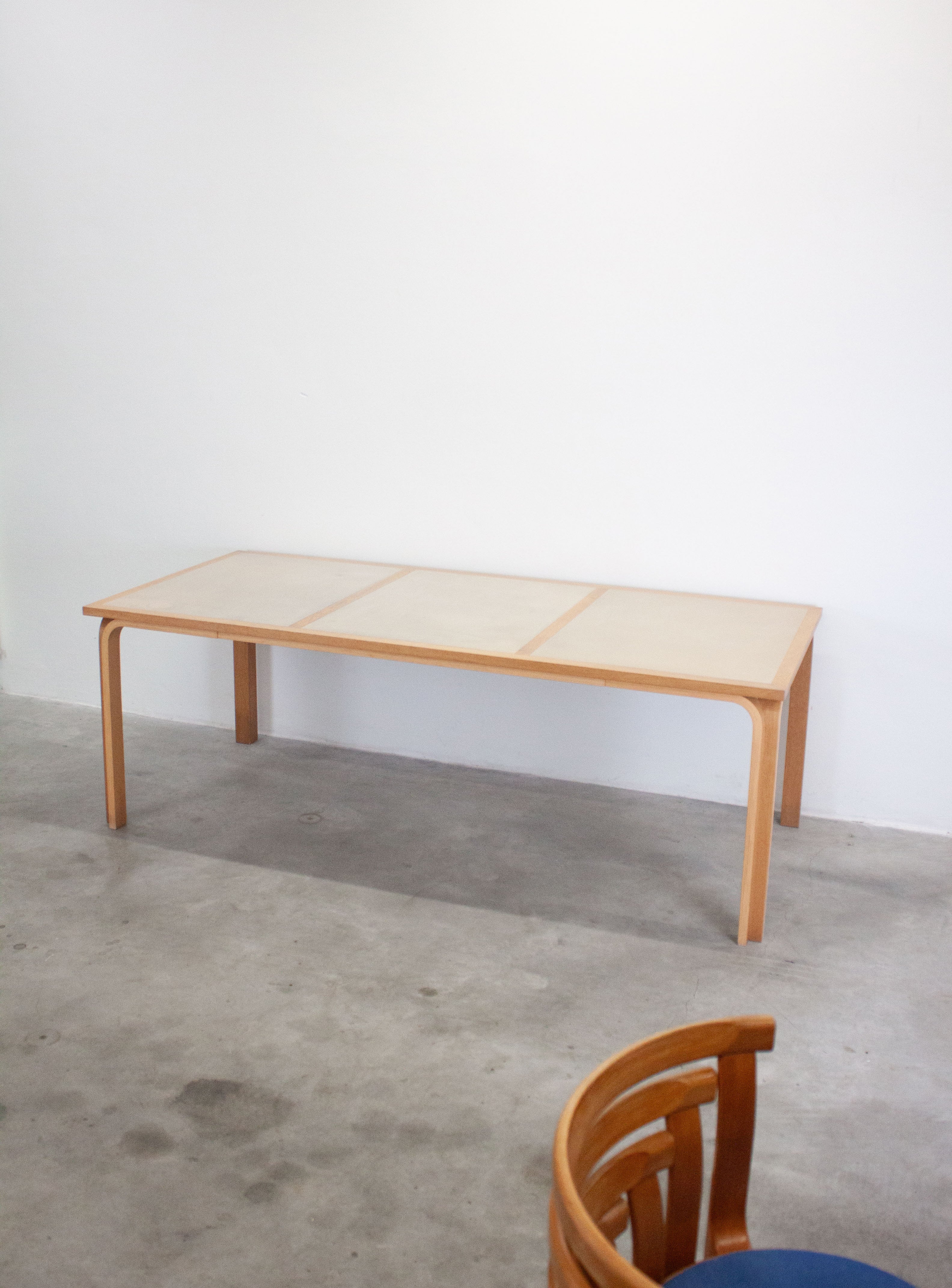 Magnus Olesen Dining Table by Rud Thygesen & Johnny Sørensen (Light Gr ...