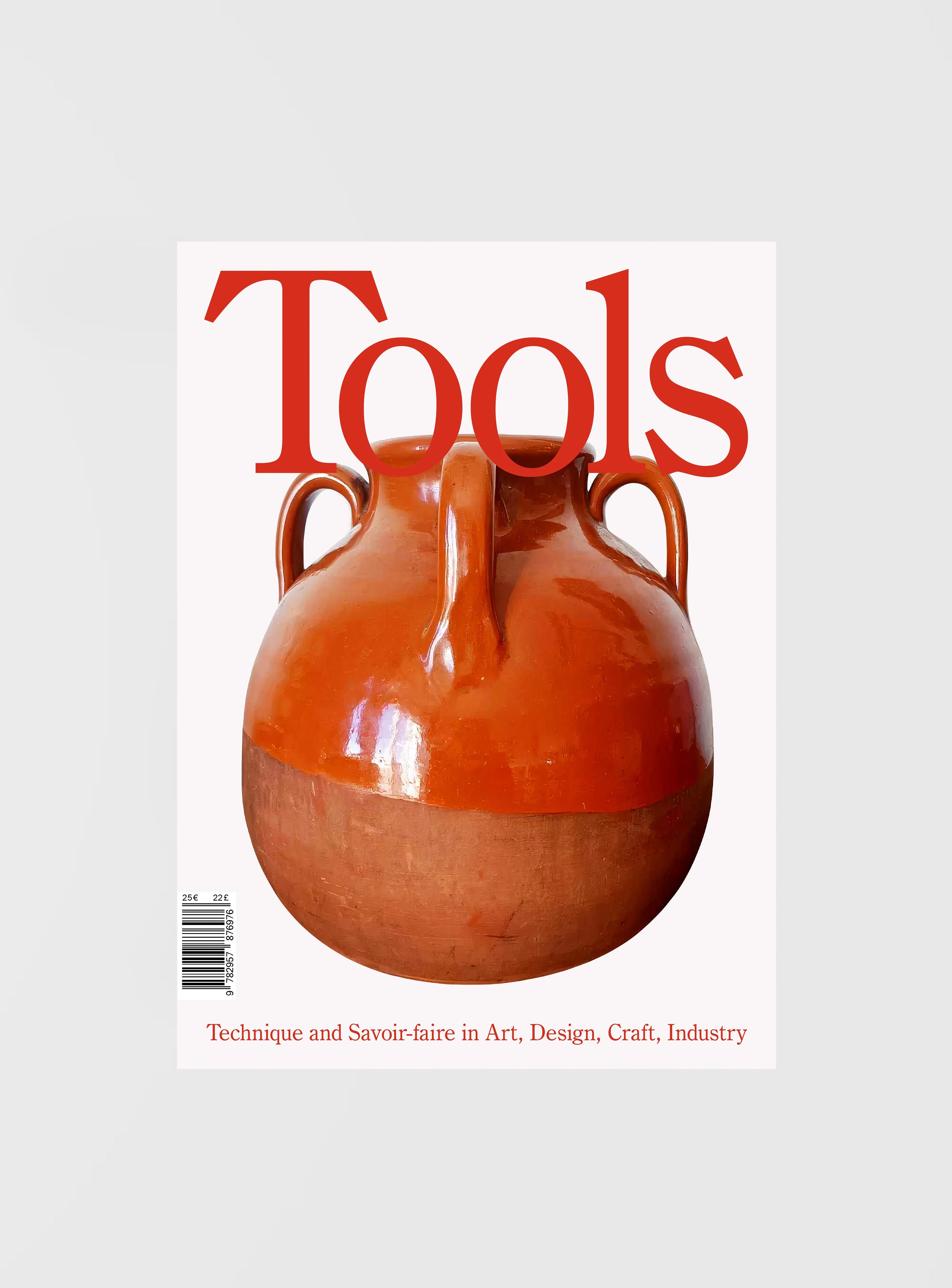 Tools Magazine #05 - To Spin – JUKI AMSTERDAM